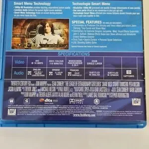 Media | The League Of Extraordinary Gentlemen Bluray Sean Connery ...
